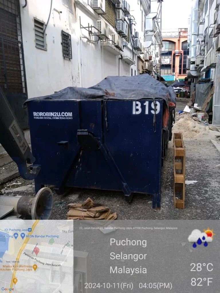 ROROBIN2U | Sewa Tong Roro