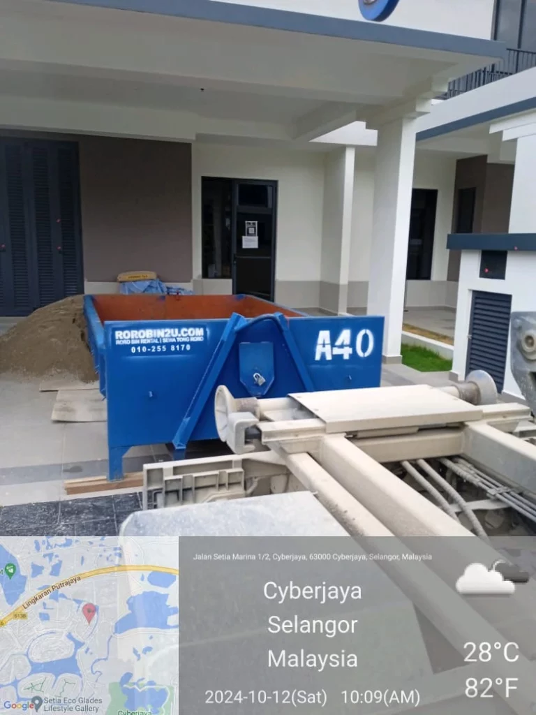 ROROBIN2U | Sewa Tong Roro