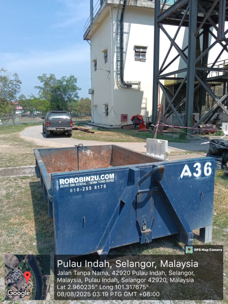 ROROBIN2U | Sewa Tong Roro