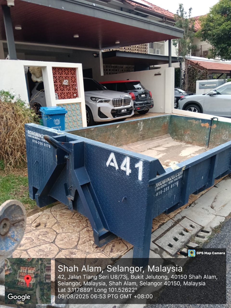 ROROBIN2U | Sewa Tong Roro