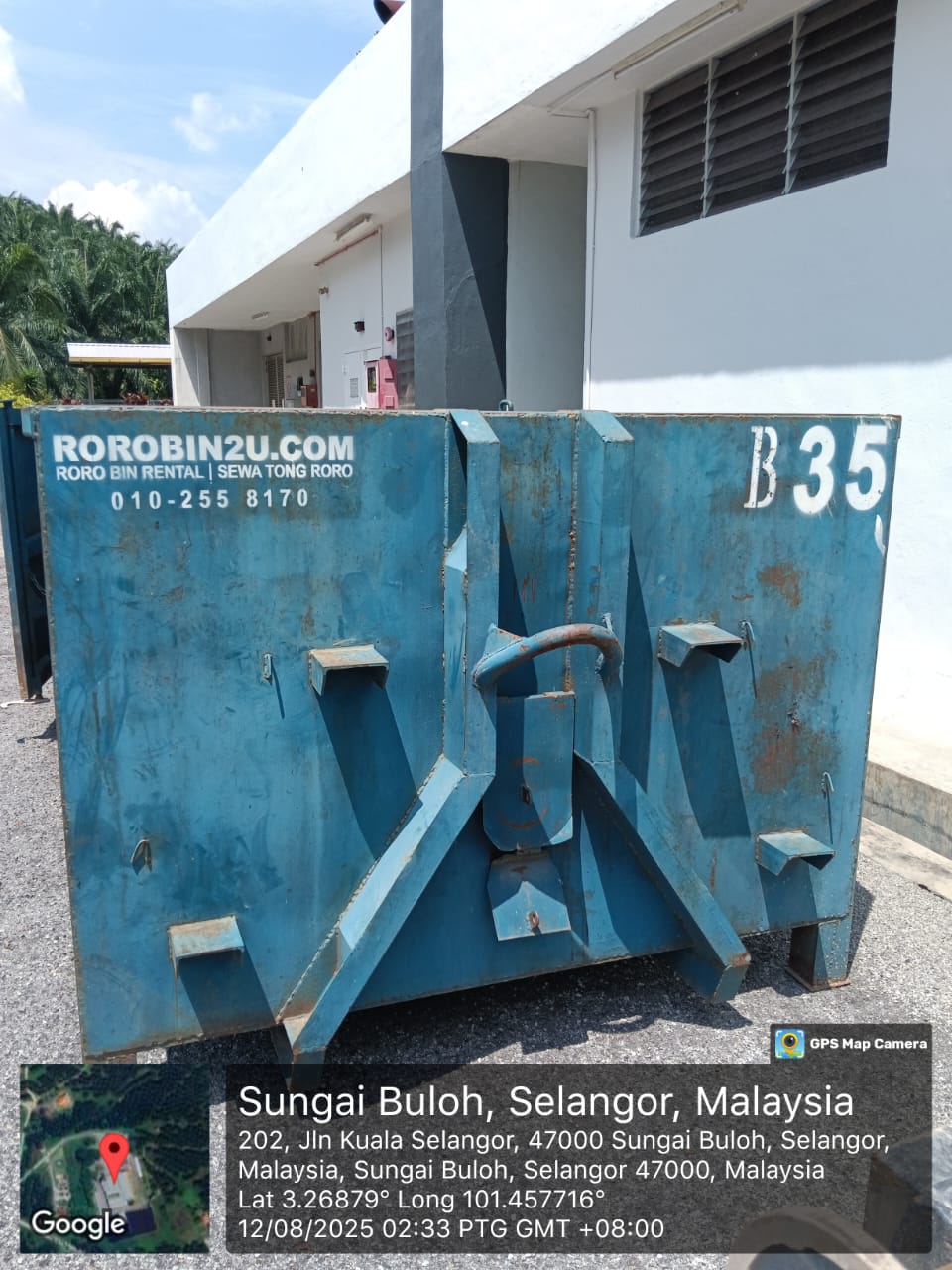 ROROBIN2U | Sewa Tong Roro