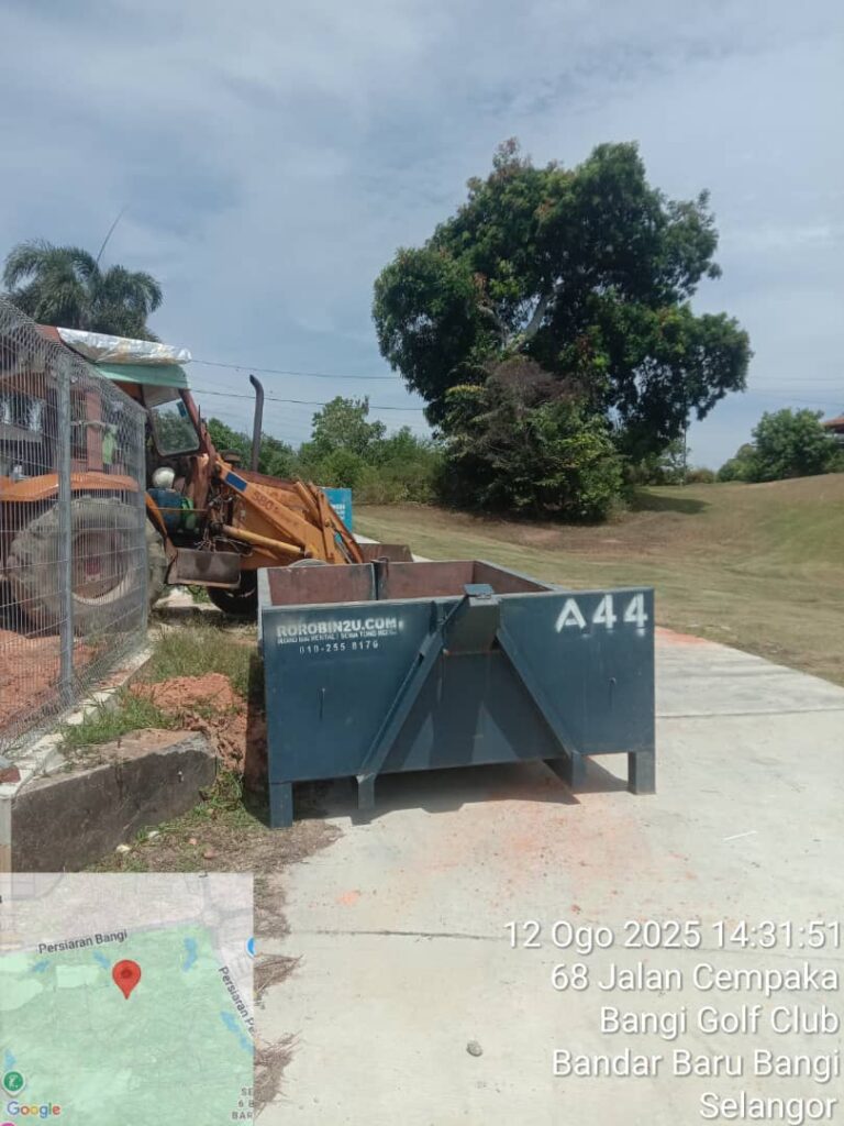 ROROBIN2U | Sewa Tong Roro