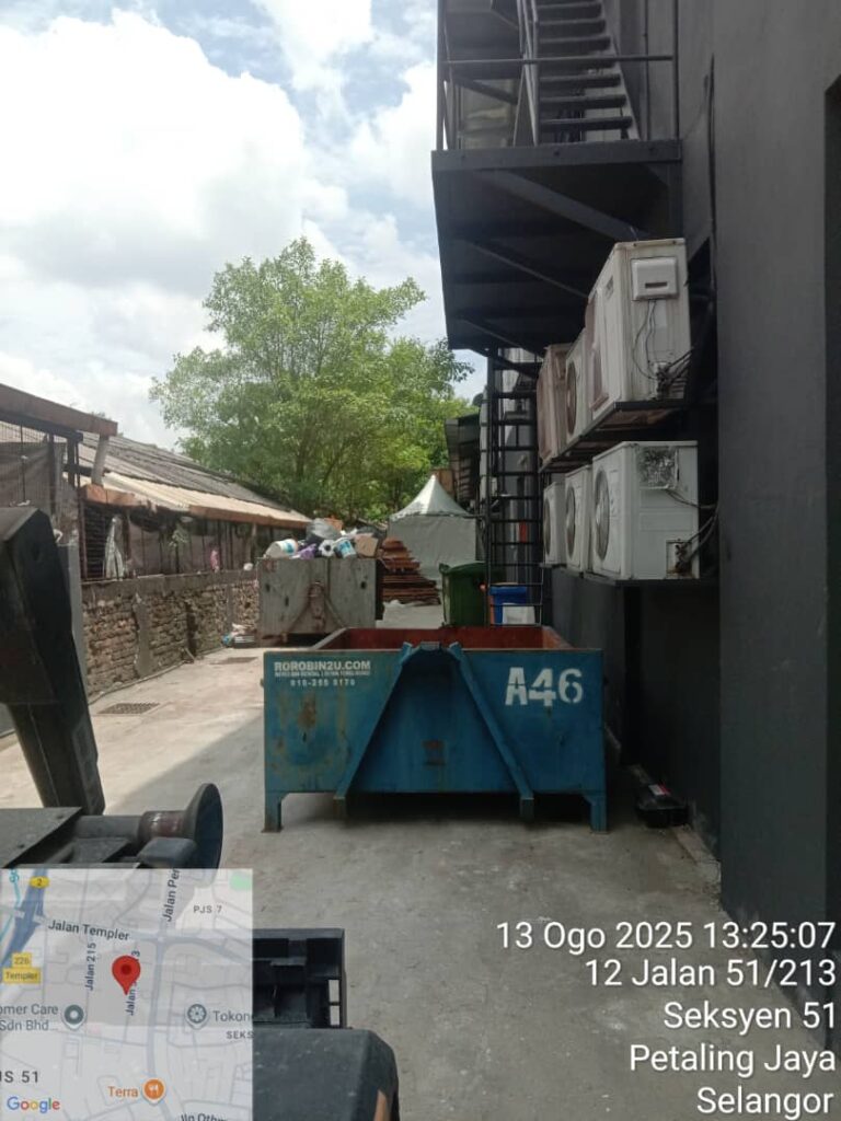 ROROBIN2U | Sewa Tong Roro