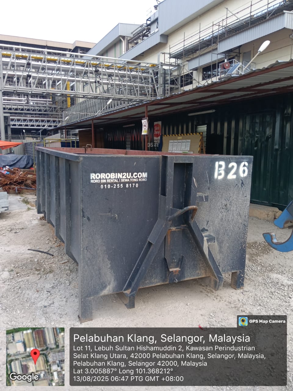 ROROBIN2U | Sewa Tong Roro